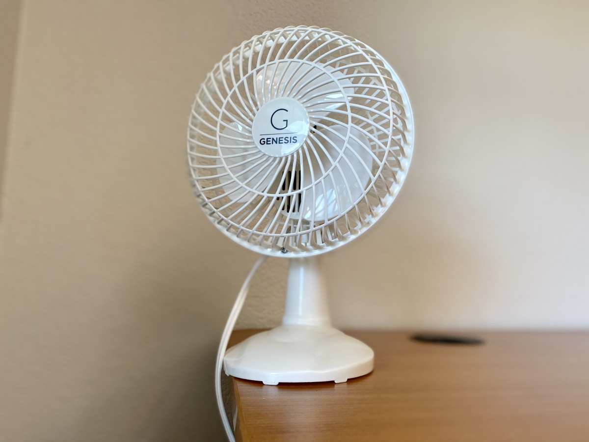The 3 Best Table Fans of 2025 | Tested & Rated