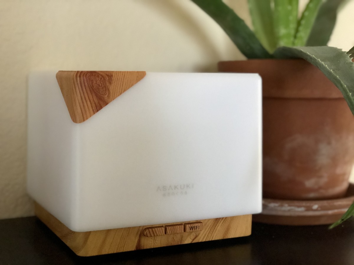 The Best 4 Aromatherapy Diffusers | Tested & Rated