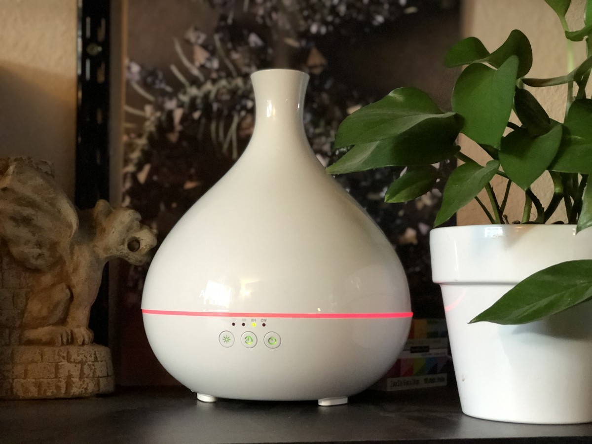 The Best 4 Aromatherapy Diffusers | Tested & Rated