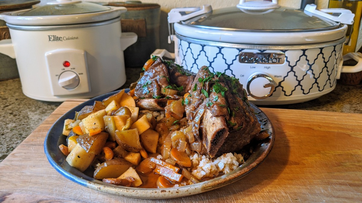 The 5 Best Slow Cookers | Tested & Rated