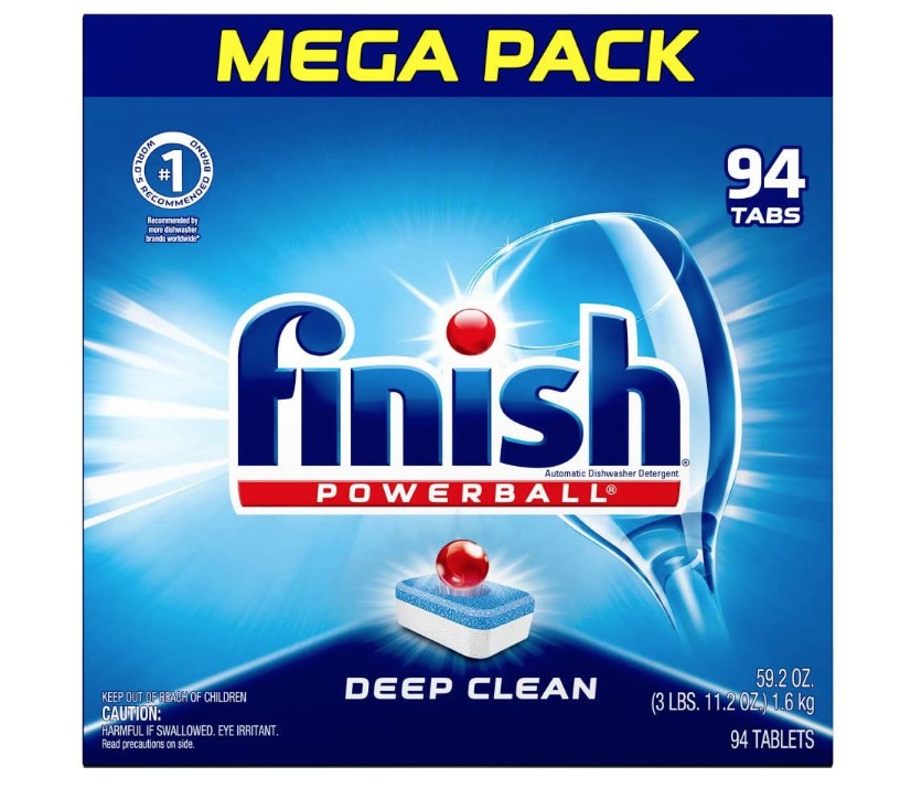 The 5 Best Dishwasher Pods | Tested & Rated