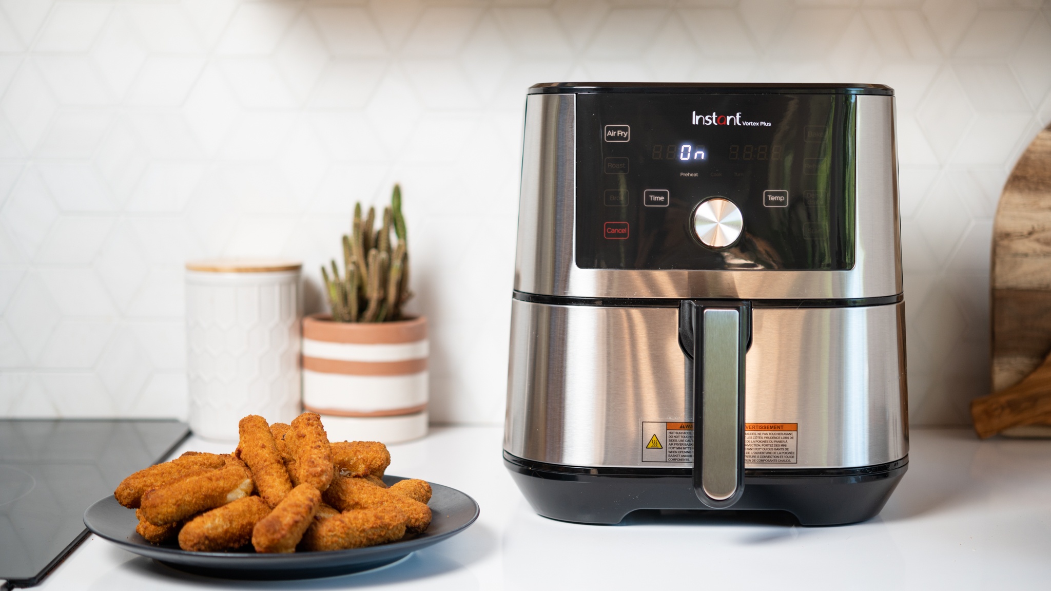 Instant Vortex Plus Review | Tested & Rated