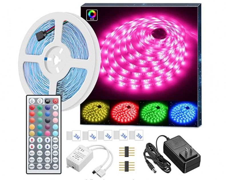 The Best LED Strip Lights | Tested & Rated