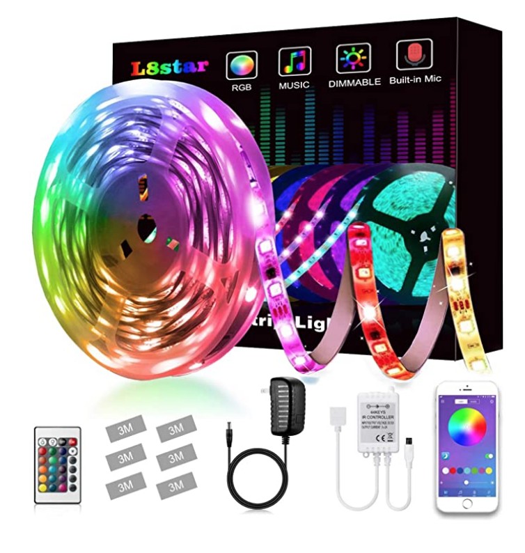 The 6 Best LED Strip Lights | Tested & Rated