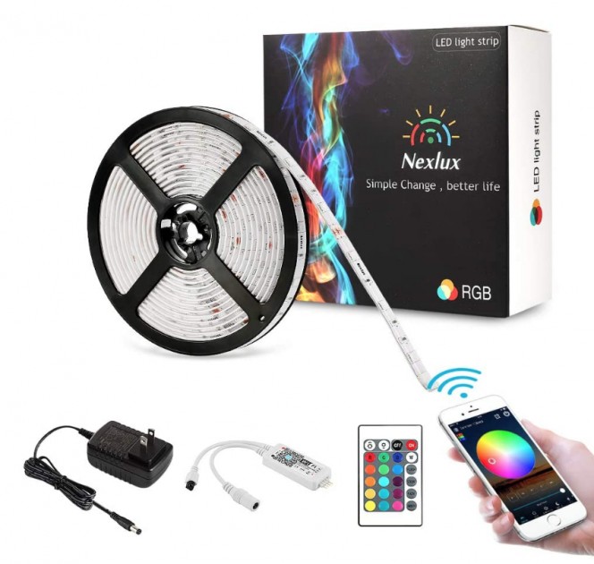 The Best LED Strip Lights | Tested & Rated