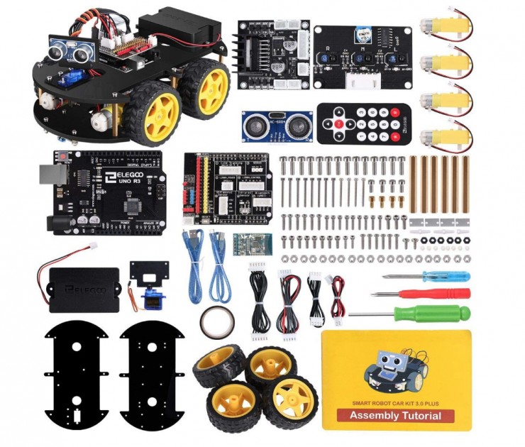 The Best Robot Kits of 2025 | Tested & Rated