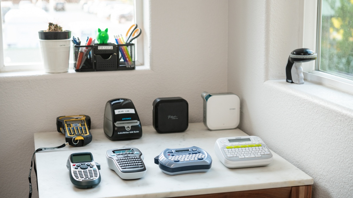 The Best Label Maker of 2023 | Tested & Rated