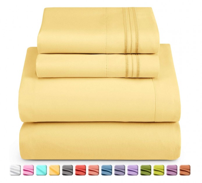 The Best Microfiber Sheets | Tested & Rated