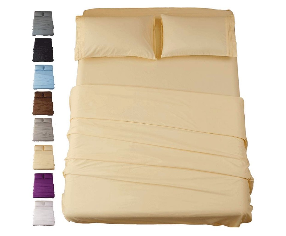 The Best 6 Microfiber Sheets | Tested & Rated