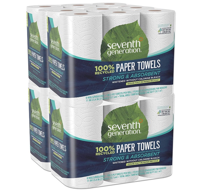 The Best 5 Paper Towels | Tested & Rated