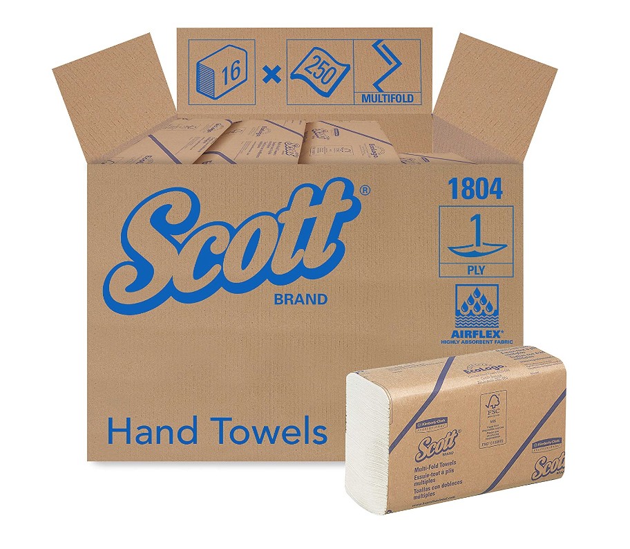 The Best 5 Paper Towels | Tested & Rated