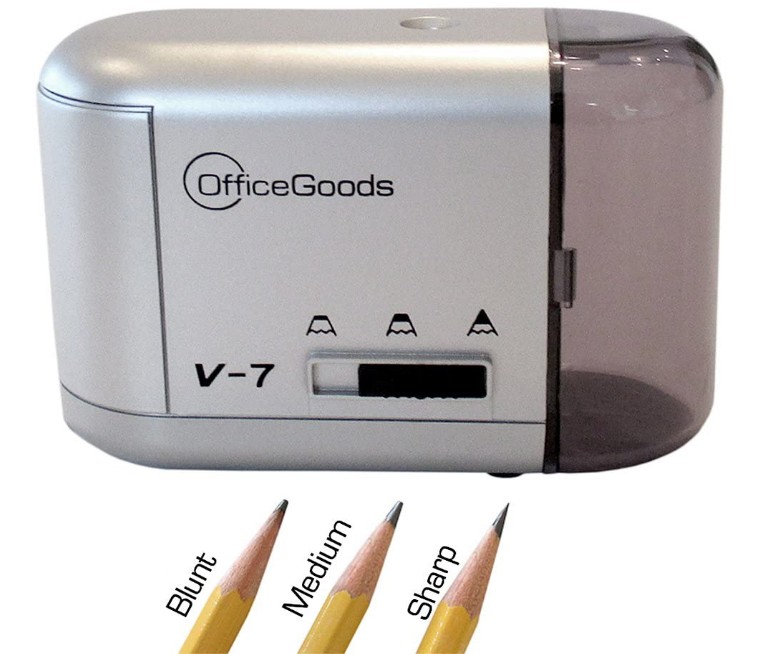 5 Best Pencil Sharpeners of 2025 | Tested & Rated