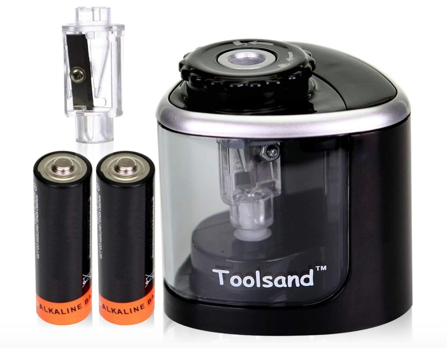 5 Best Pencil Sharpeners of 2025 | Tested & Rated