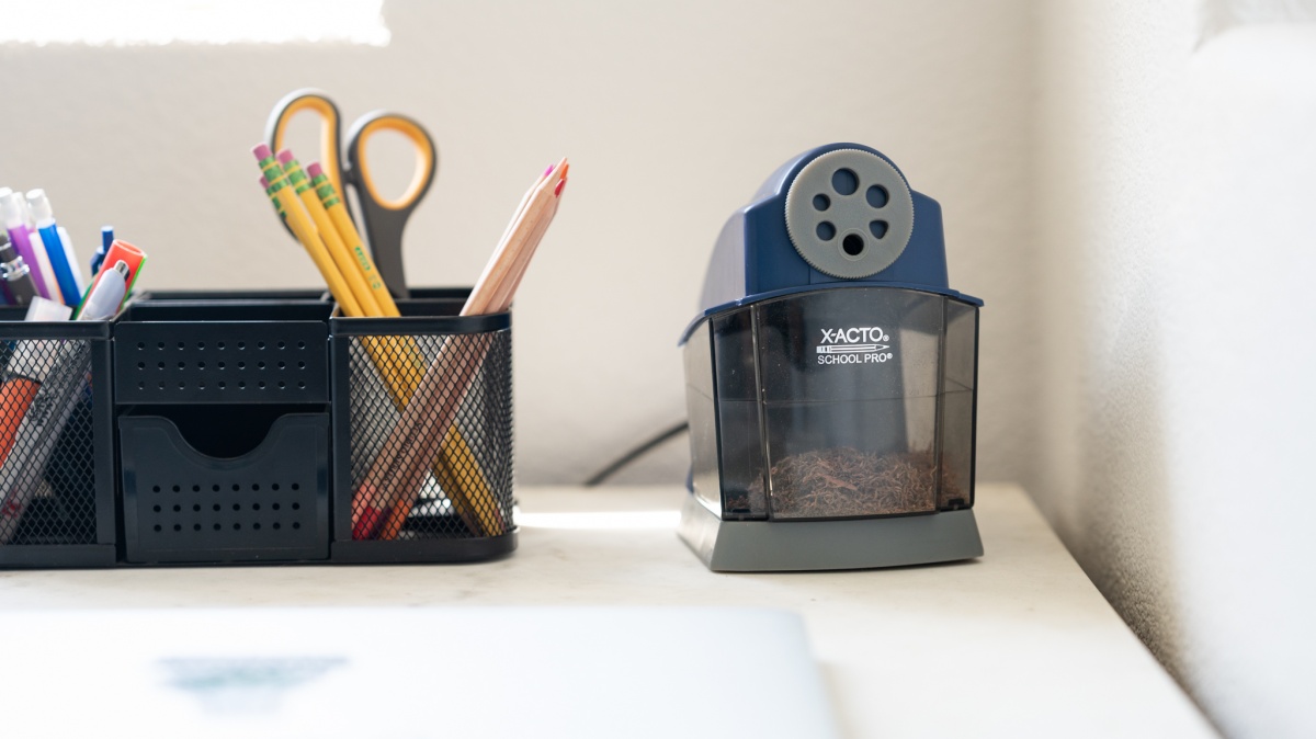 5 Best Pencil Sharpeners of 2025 | Tested & Rated