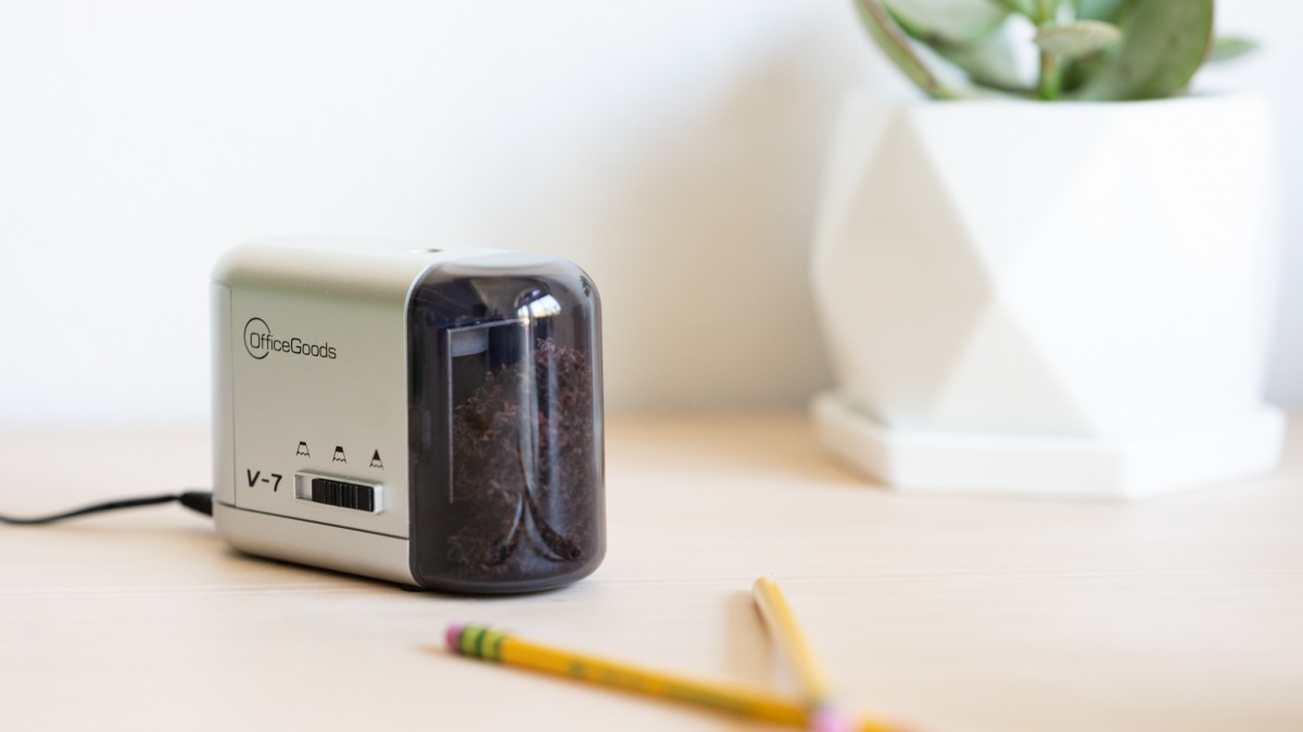 5 Best Pencil Sharpeners of 2025 | Tested & Rated