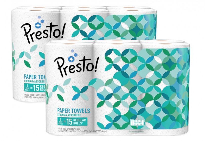 The Best Paper Towels | Tested & Ranked