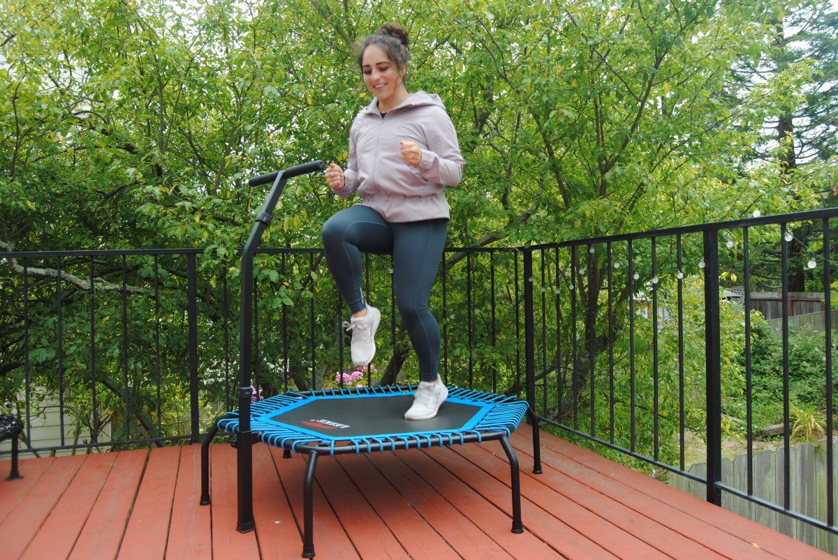 The 3 Best Exercise Trampolines | Tested & Rated