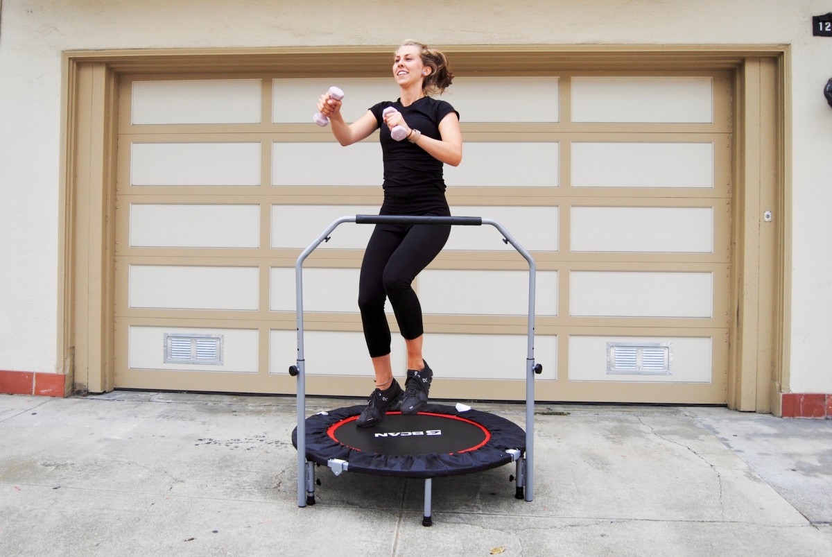 The 3 Best Exercise Trampolines | Tested & Rated