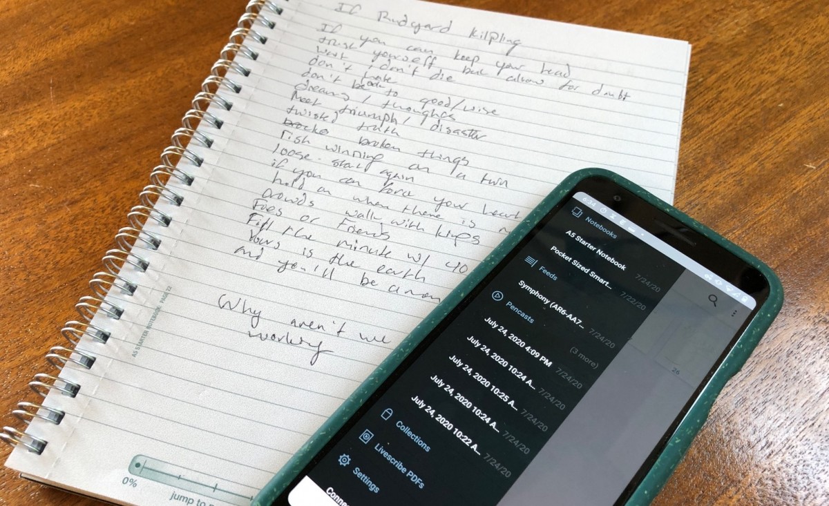 The 3 Best Smart Pens | Tested & Rated