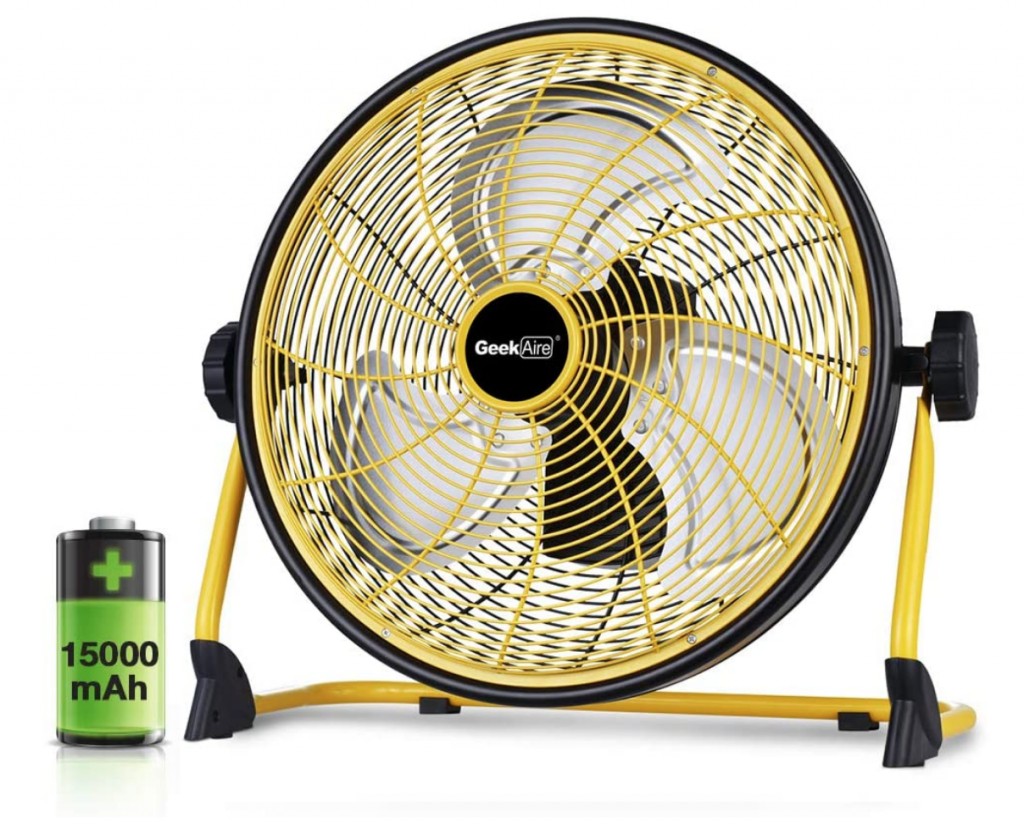 The 5 Best Floor Fans of 2023 | Tested by GearLab