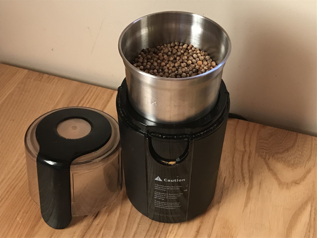 The 5 Best Spice Grinders | Tested & Rated