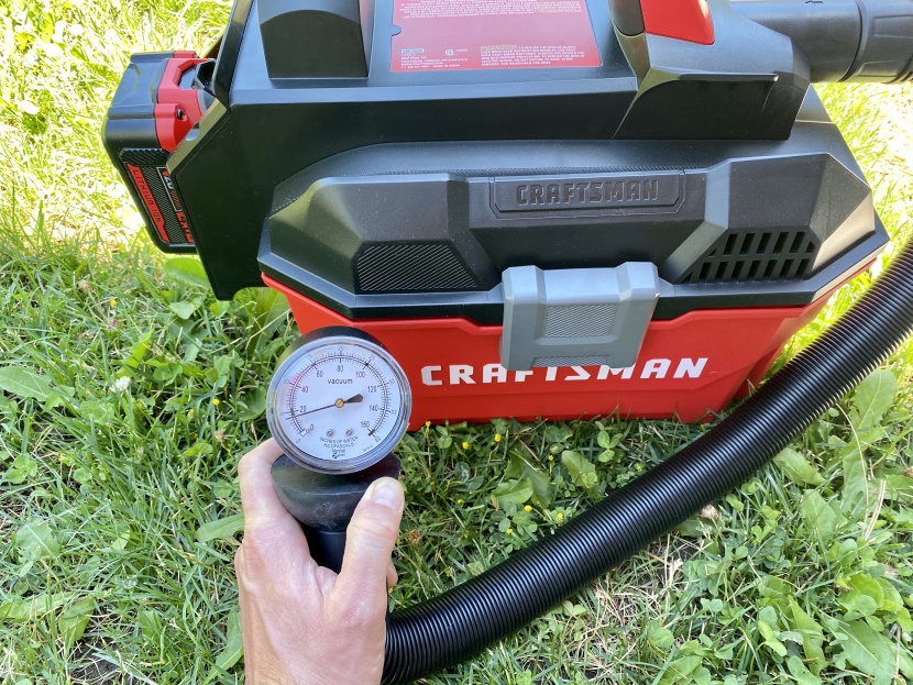 Craftsman CMCV002B Review | Tested & Rated