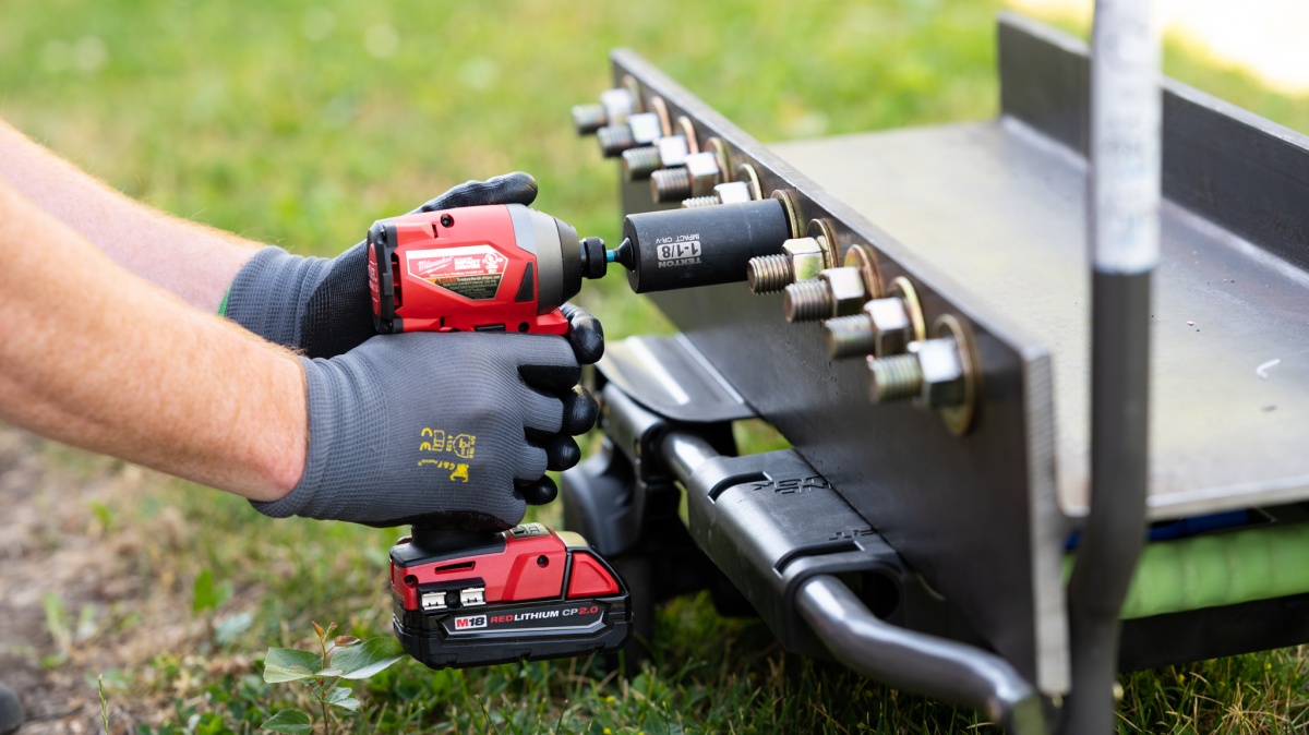 The 3 Best Impact Drivers of 2025 | Tested & Rated