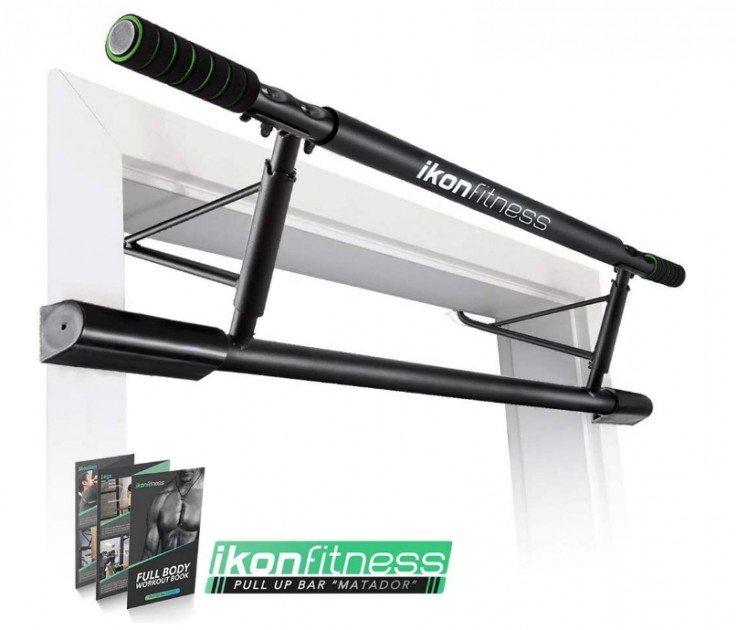 The 7 Best Pull Up Bars | Tested & Rated