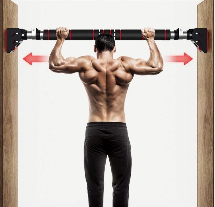 The 4 Best Pull Up Bars | Tested & Rated