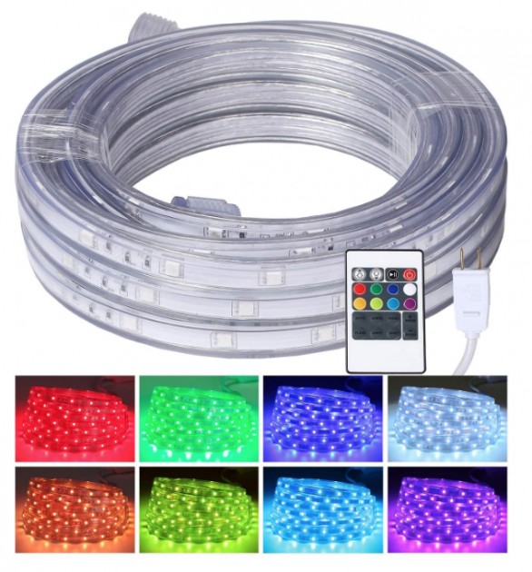The Best Rope Lights | Tested & Rated