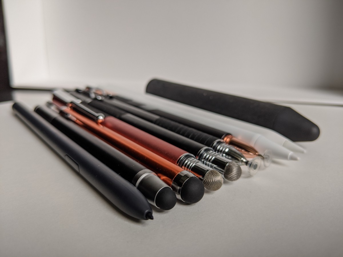 The 6 Best Stylus Pens of 2025 | Tested & Rated
