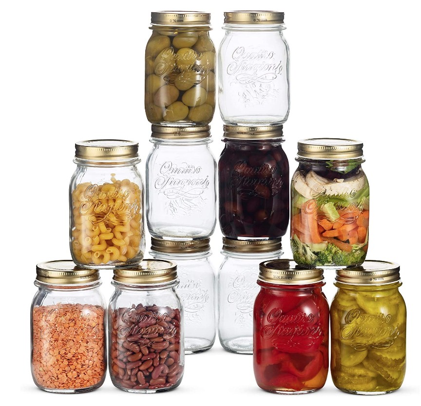 The 6 Best Canning Jars | Tested & Rated