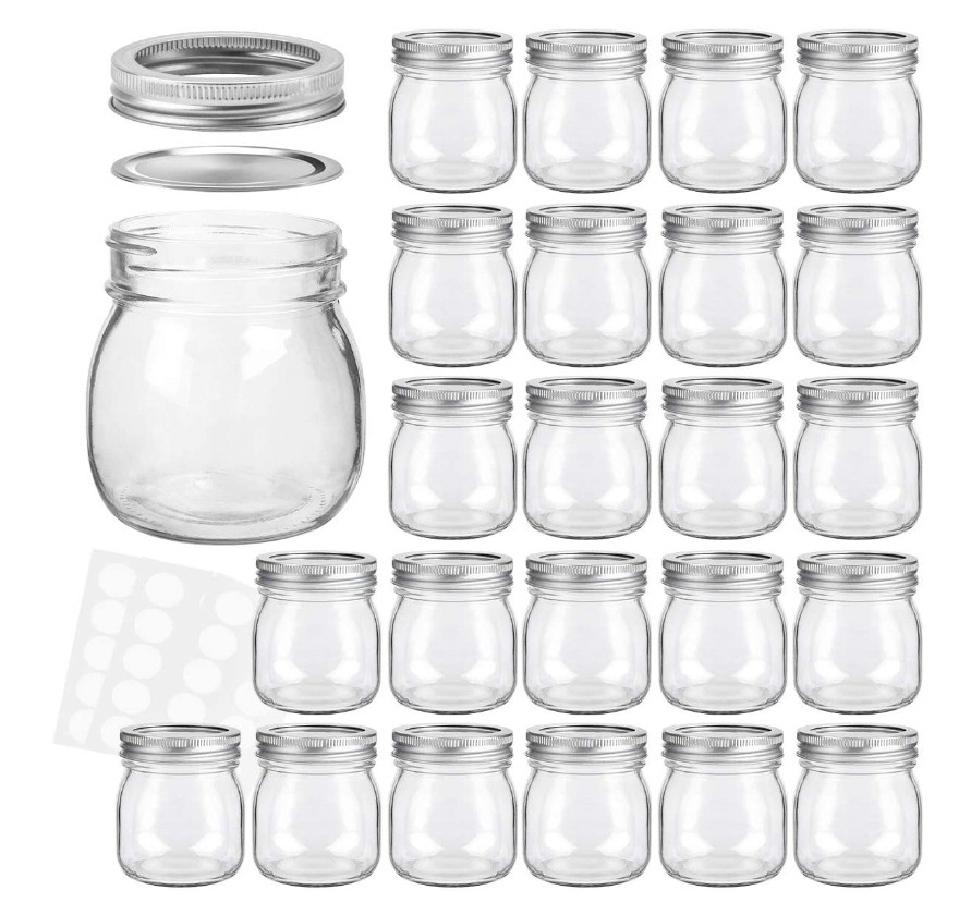 The 6 Best Canning Jars | Tested & Rated
