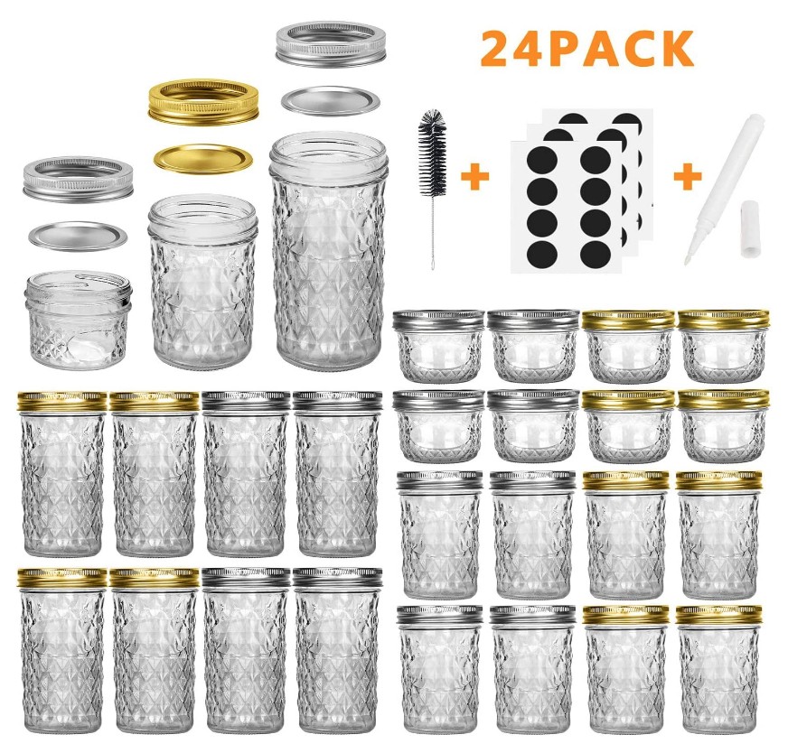 The 6 Best Canning Jars | Tested & Rated