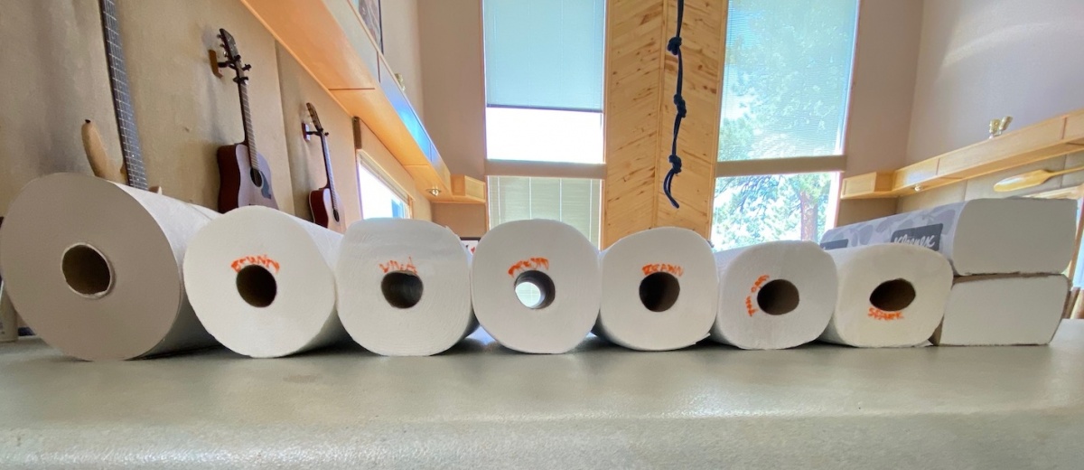 The Best Paper Towels | Tested & Ranked