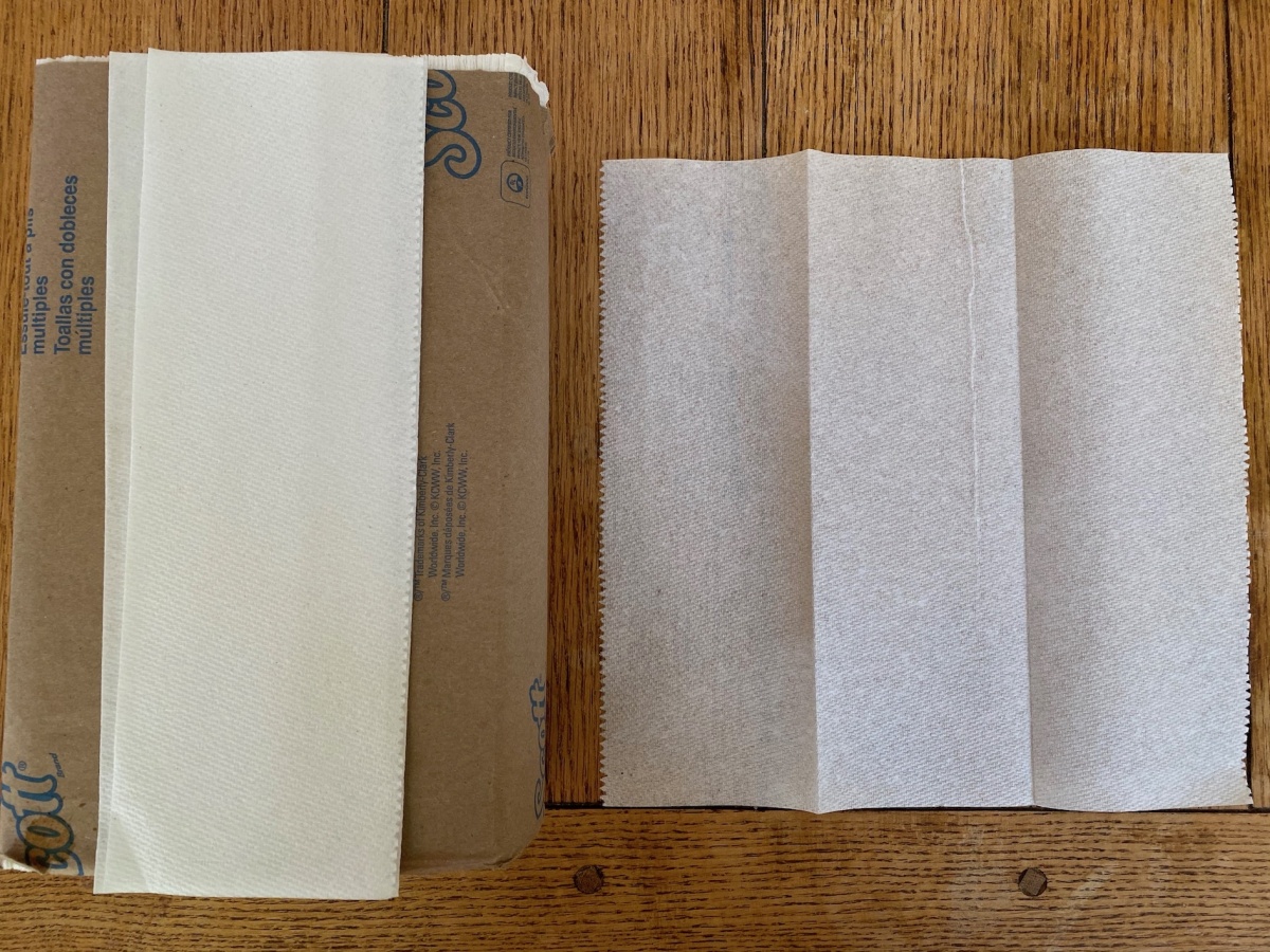 The Best 5 Paper Towels | Tested & Rated