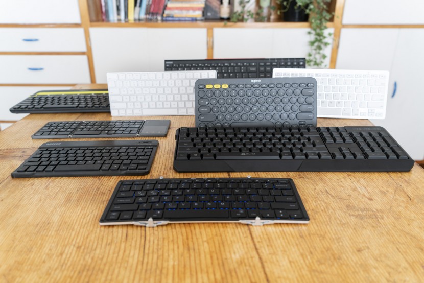 The 5 Best Wireless Keyboards | Tested & Rated