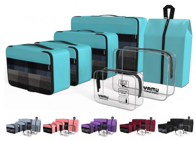 The Best Packing Cubes | Tested & Rated