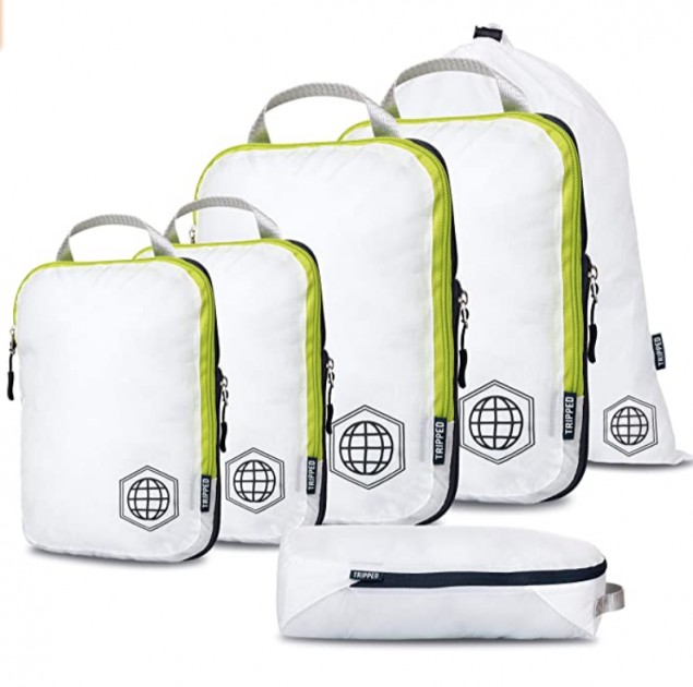 The Best Packing Cubes | Tested & Rated