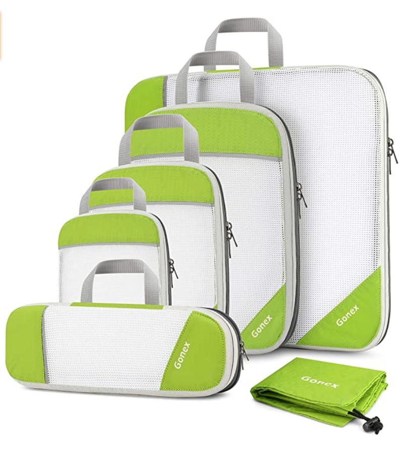 The 5 Best Packing Cubes | Tested & Rated