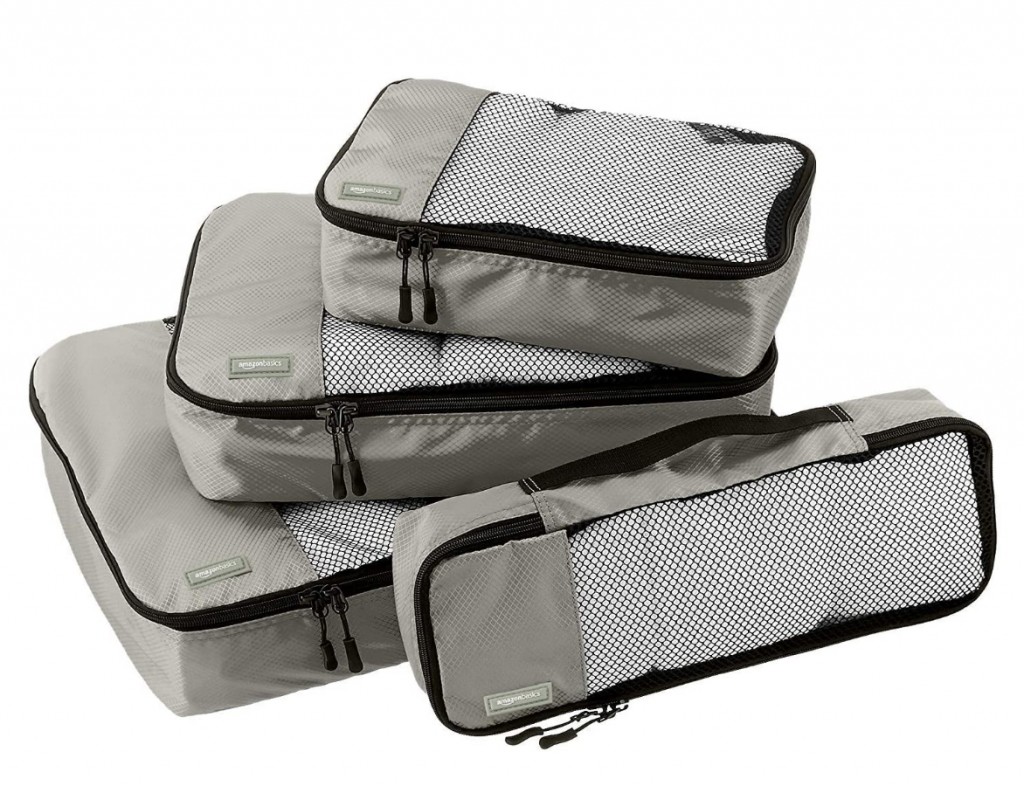 The 5 Best Packing Cubes | Tested & Rated
