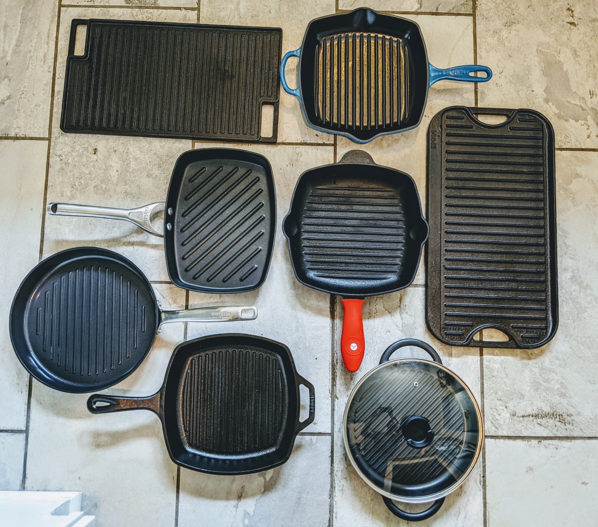 The Best Grill Pan | Tested & Ranked