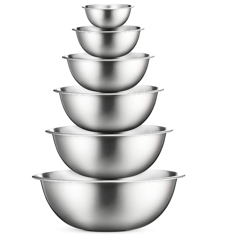 The 5 Best Mixing Bowls | Tested & Rated