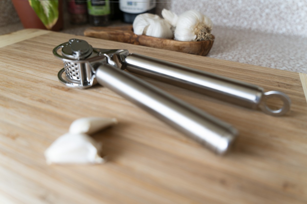 The 6 Best Garlic Presses | Tested & Rated