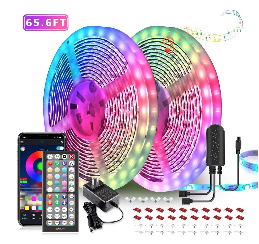 The 6 Best LED Strip Lights | Tested & Rated