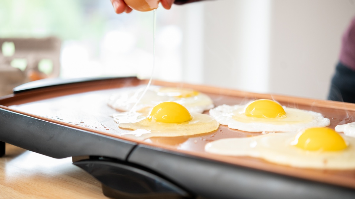 The 5 Best Griddles of 2024 | Tested & Rated