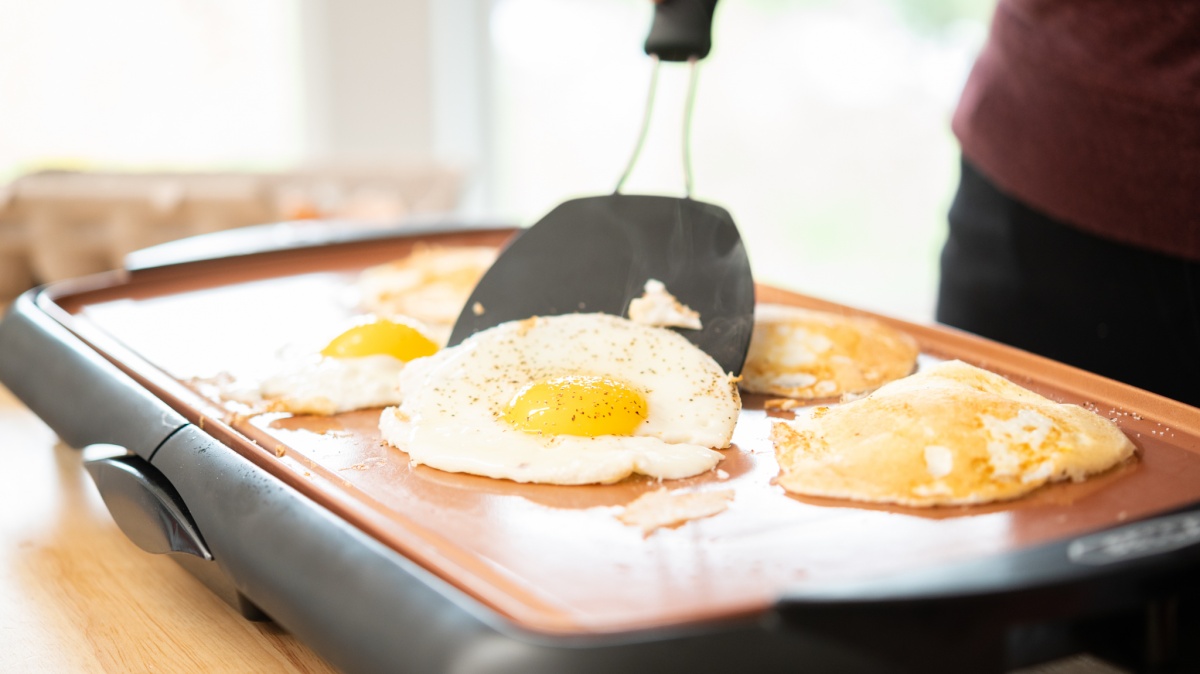 The 5 Best Griddles of 2024 | Tested & Rated