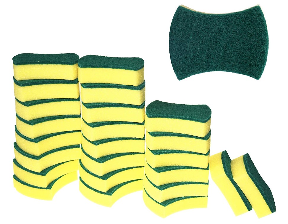 The 5 Best Sponges | Tested & Rated