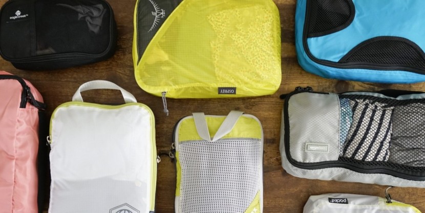 The Best Packing Cubes | Tested & Rated