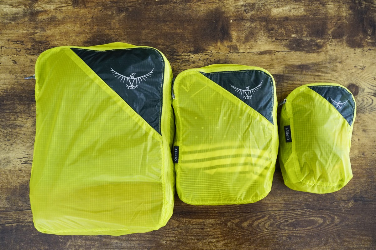 The 5 Best Packing Cubes | Tested & Rated